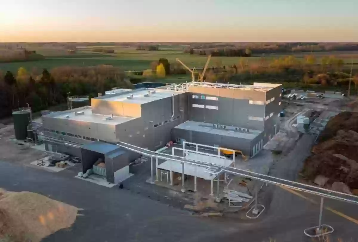 Projekti / SIA Energokomplekss